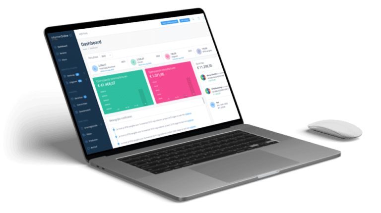 Loonstroken Maken? In 2 Minuten Zelf Online Geregeld.