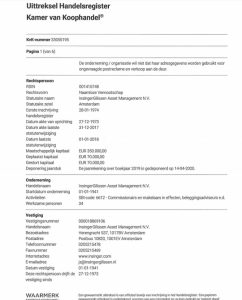Kamer van Koophandel: alles wat je over de KvK moet weten