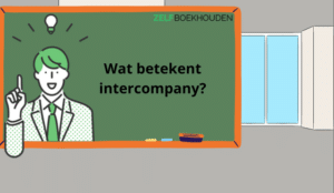 Wat is Intercompany? Uitleg en tips voor je boekhouding