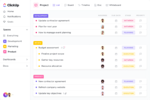 Beste Projectmanagement Software 2025 | Top 10 Volledig Getest