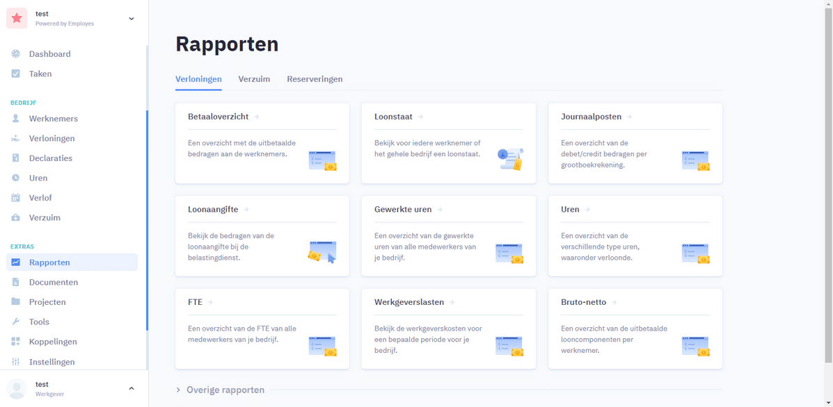 Beste Salarisadministratie Software 2025 | Bekijk Ons Onderzoek