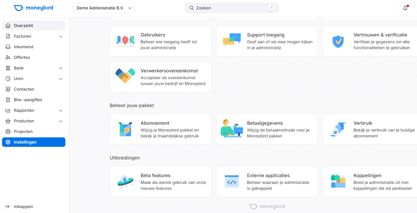 Moneybird Review 2025 | Onze Ervaringen en Testresultaten