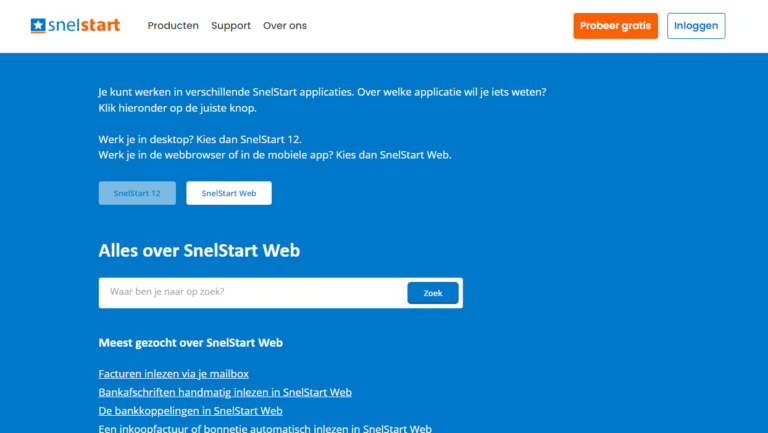 Snelstart Review 2025 | Onze Ervaringen en Testresultaten